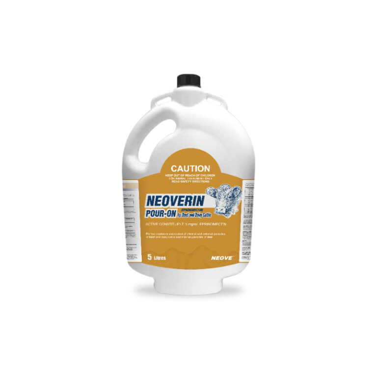 NEOVERIN™ (EPRINOMECTIN) Pour-On for Beef and Dairy Cattle | Vet ...